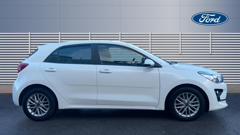 Used Kia Rio 1.2 DPi 2 5dr Petrol Hatchback for Sale | Vertu Motors